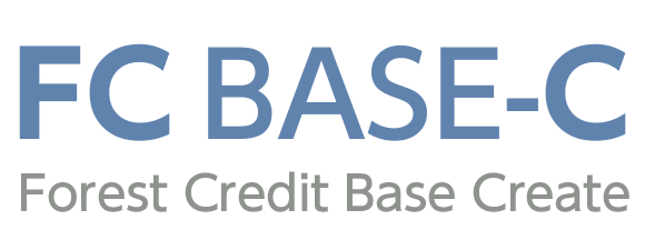 FC BASE-C（Forest Credit Base Create） | JForest | 全国森林組合連合会